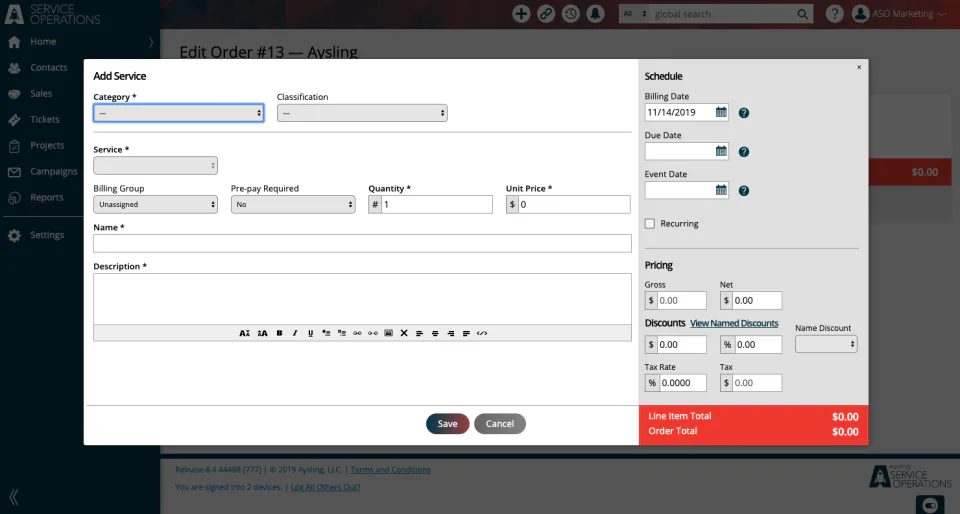 Aysling: precios, funciones y opiniones | GetApp España 2024