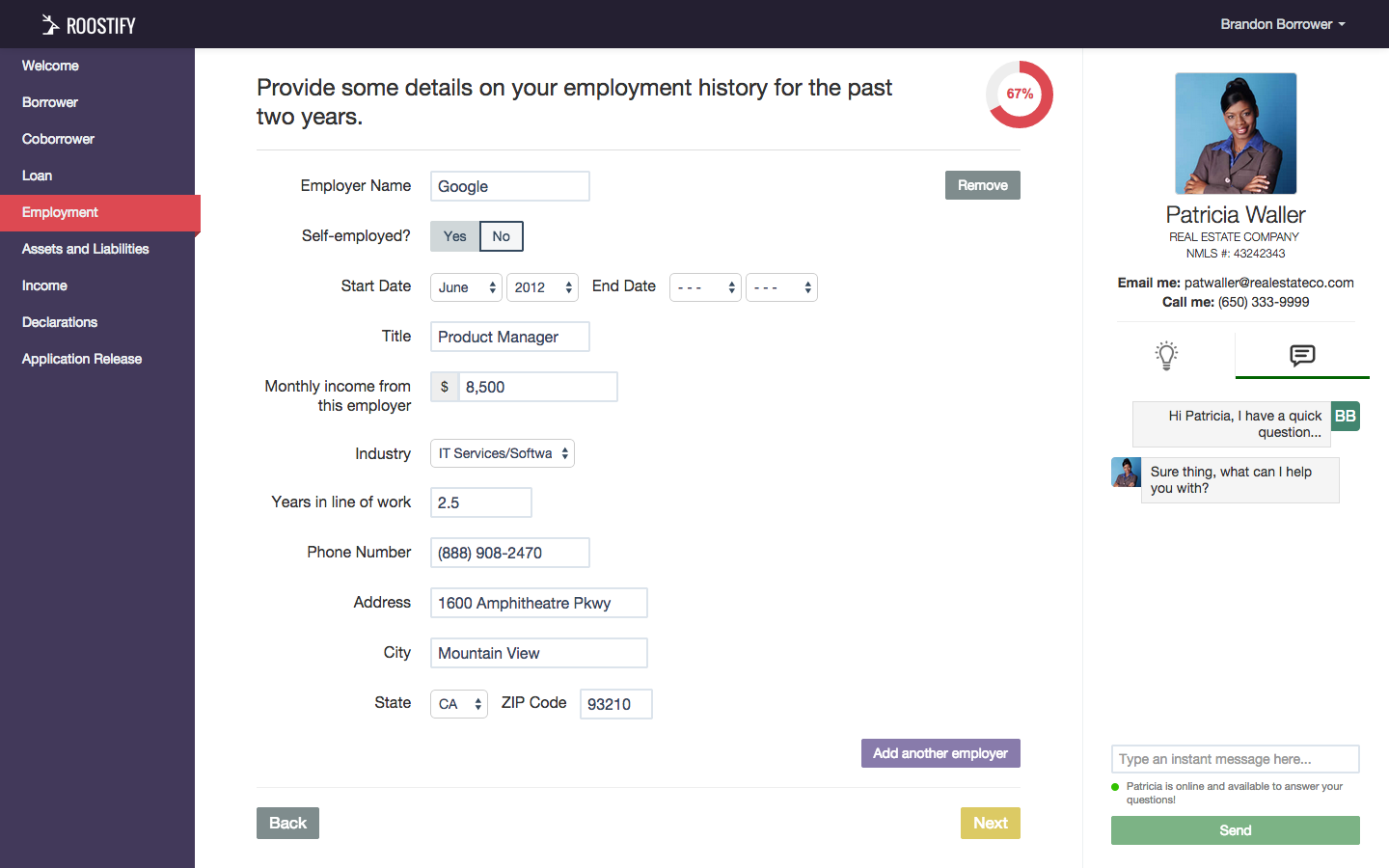 Roostify Software - 2025 Reviews, Pricing & Demo