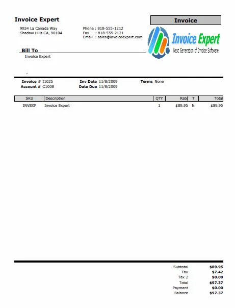 Invoice Expert Cost & Reviews - Capterra Australia 2026
