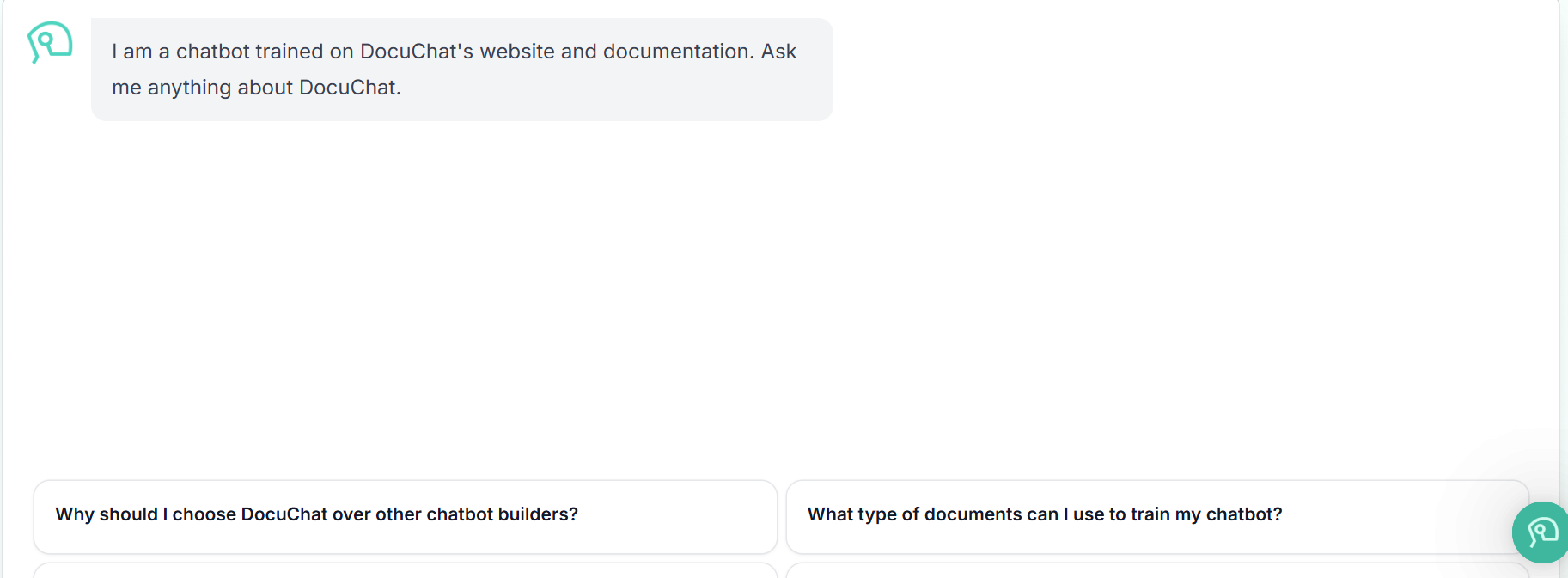 DocuChat Cost & Reviews - Capterra Australia 2025