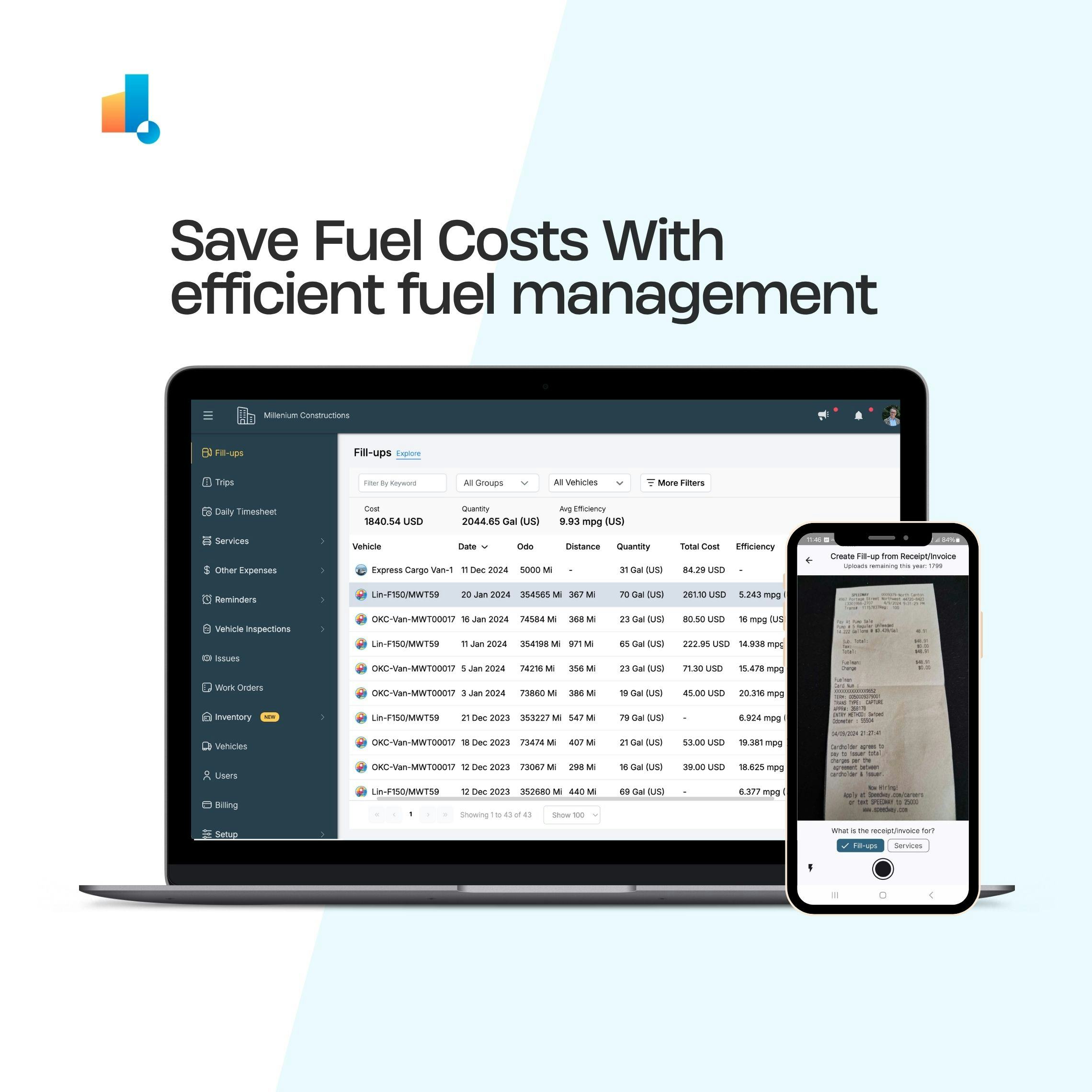 Simply Fleet Software - 2025 Reviews, Pricing & Demo