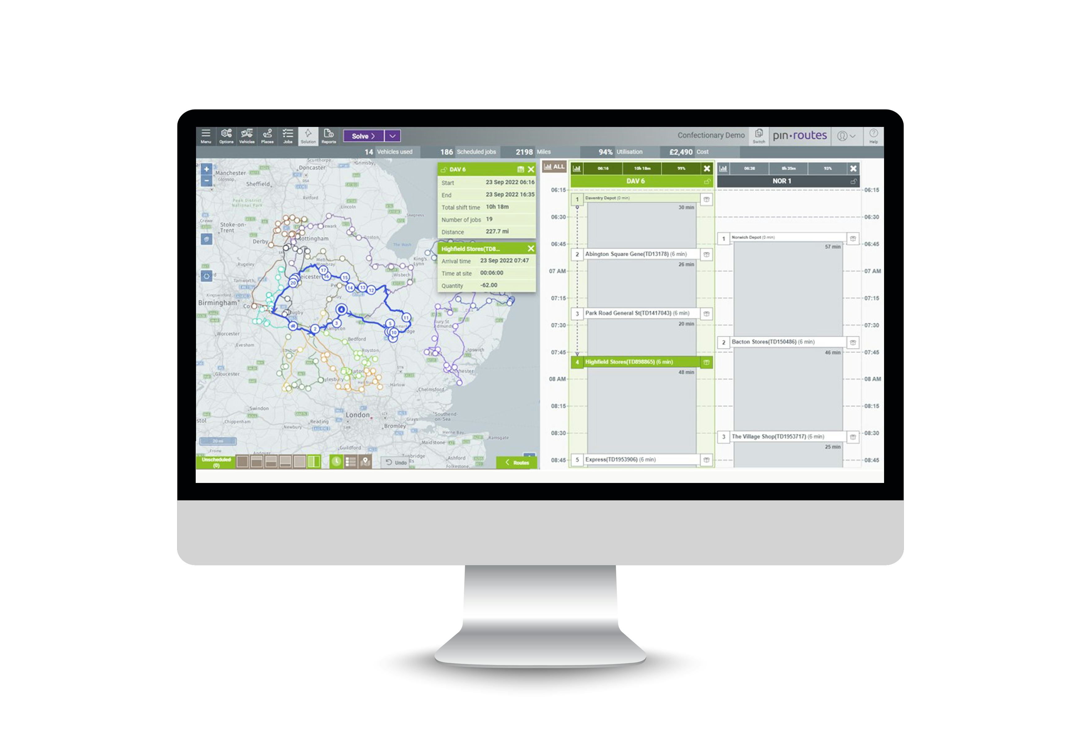 Pin Routes | Reviews, Pricing & Demos - SoftwareAdvice AU
