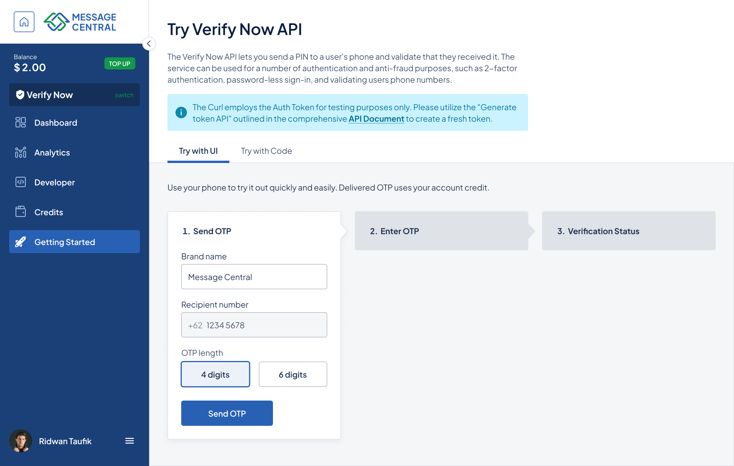 Verify Now Software - 2025 Reviews, Pricing & Demo