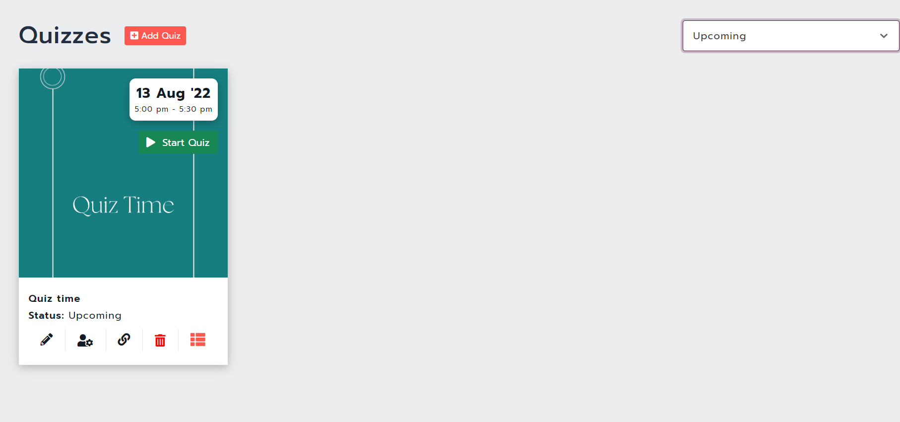 QuizHub Software - 2022 Reviews, Pricing & Demo