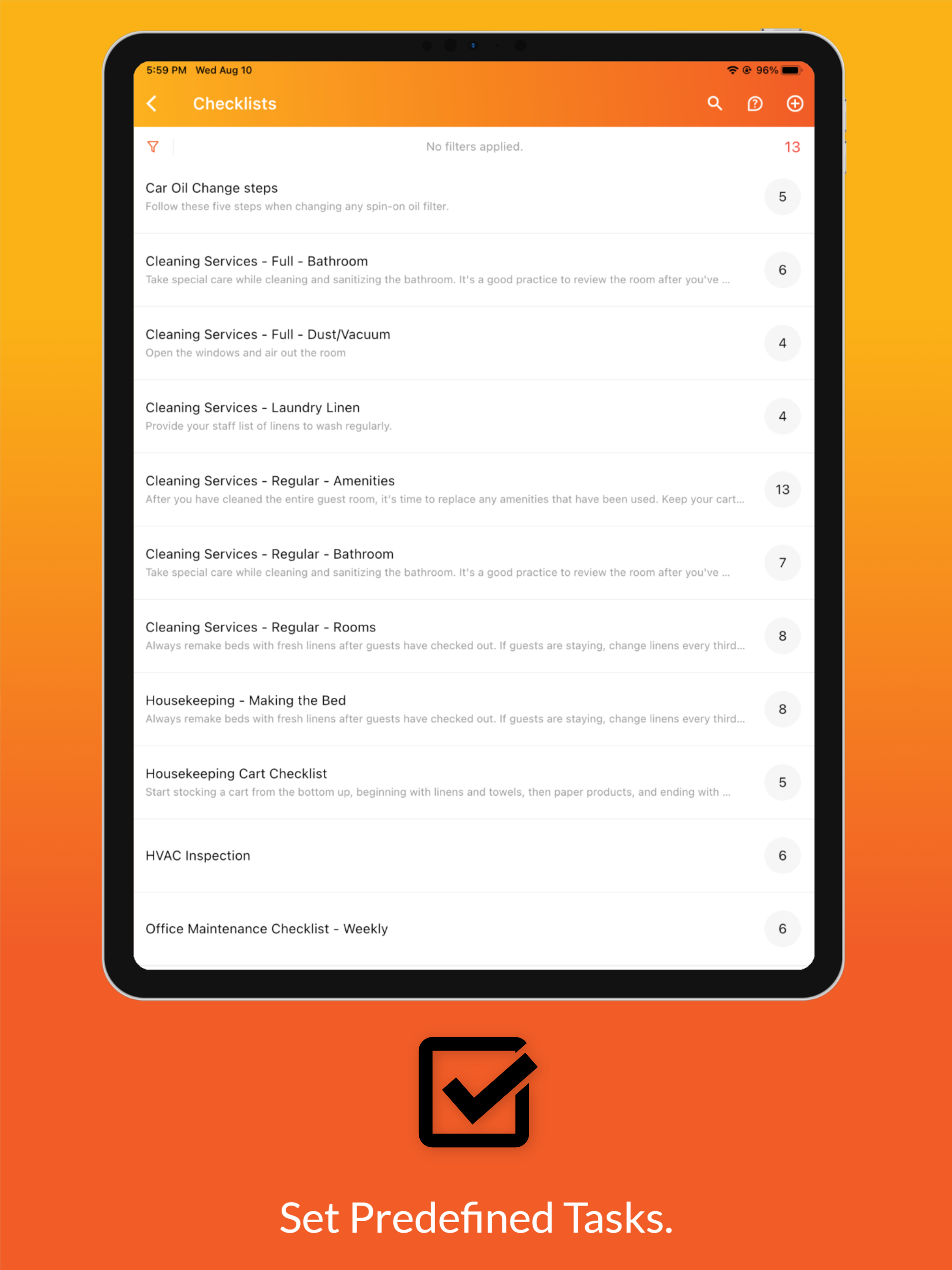 Zunaso Work Order Reviews, Cost & Features | GetApp Australia 2024
