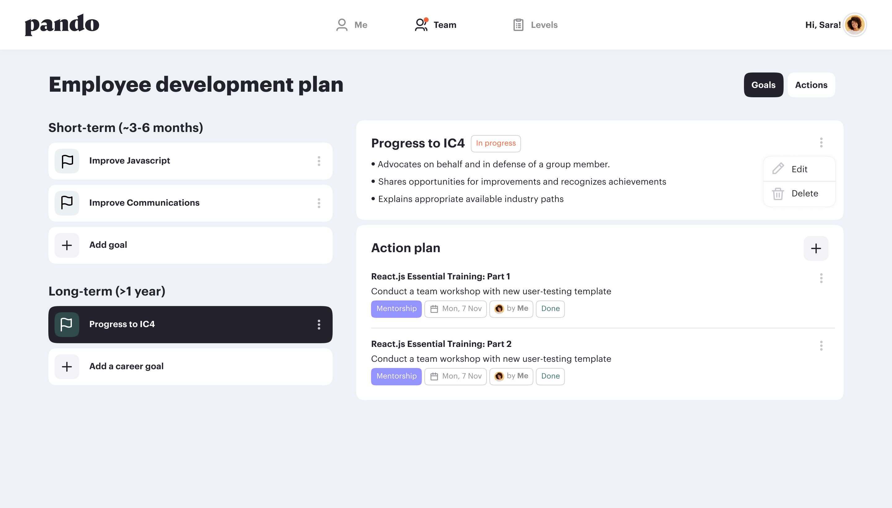 Pando Pricing, Alternatives & More 2025 | Capterra