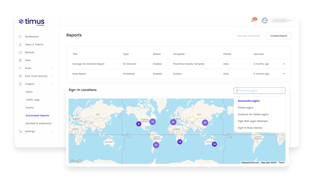 Timus SASE Software - 2025 Reviews, Pricing & Demo