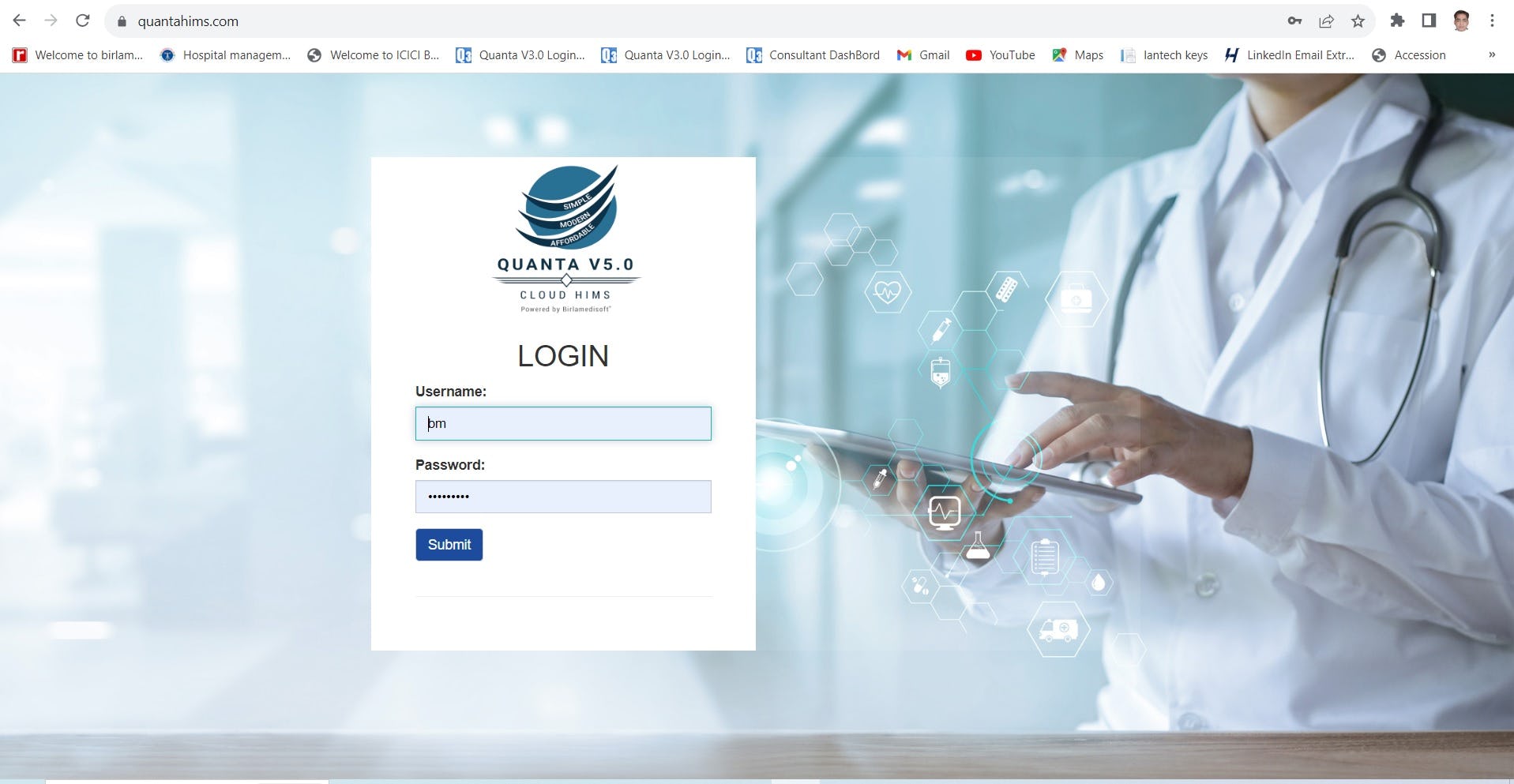 Quanta WebHIMS Software - 2024 Reviews, Pricing & Demo
