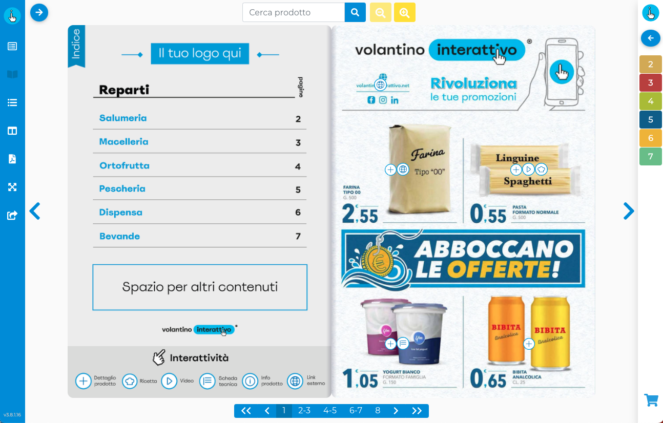 Volantino Interattivo Pricing, Alternatives & More 2023 | Capterra
