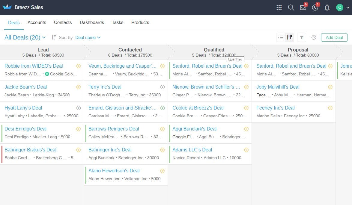 Breezz | Reviews, Pricing & Demos - SoftwareAdvice AU