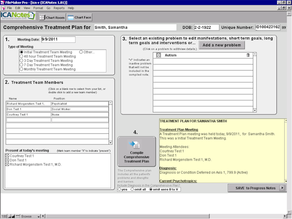 ICANotes Reviews, Demo & Pricing - 2022