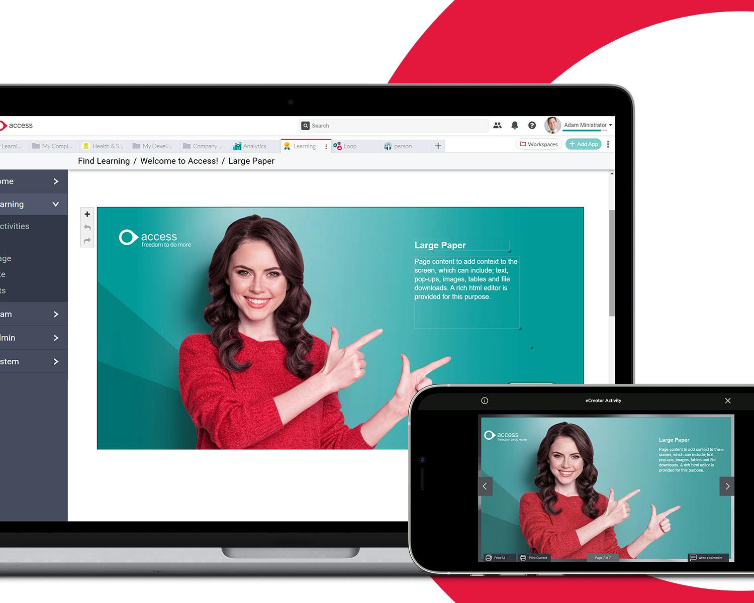 Access LMS Pricing, Alternatives & More 2023 | Capterra