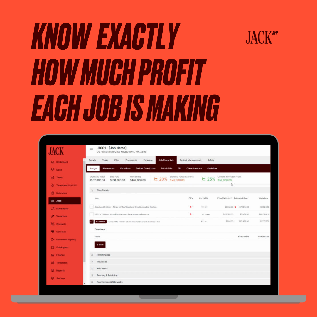 JACK Cost & Reviews - Capterra Australia 2025