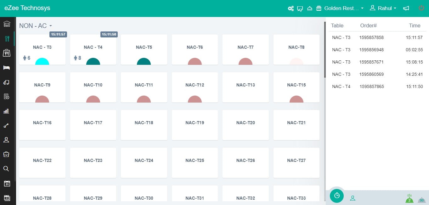 eZee Optimus Software - 2025 Reviews, Pricing & Demo
