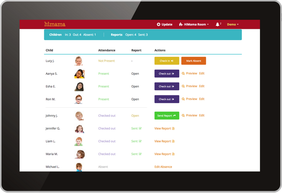 HiMama Software - 2023 Reviews, Pricing & Demo