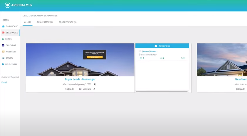 Arsenal Marketing Reviews, Prices & Ratings | GetApp UK 2026