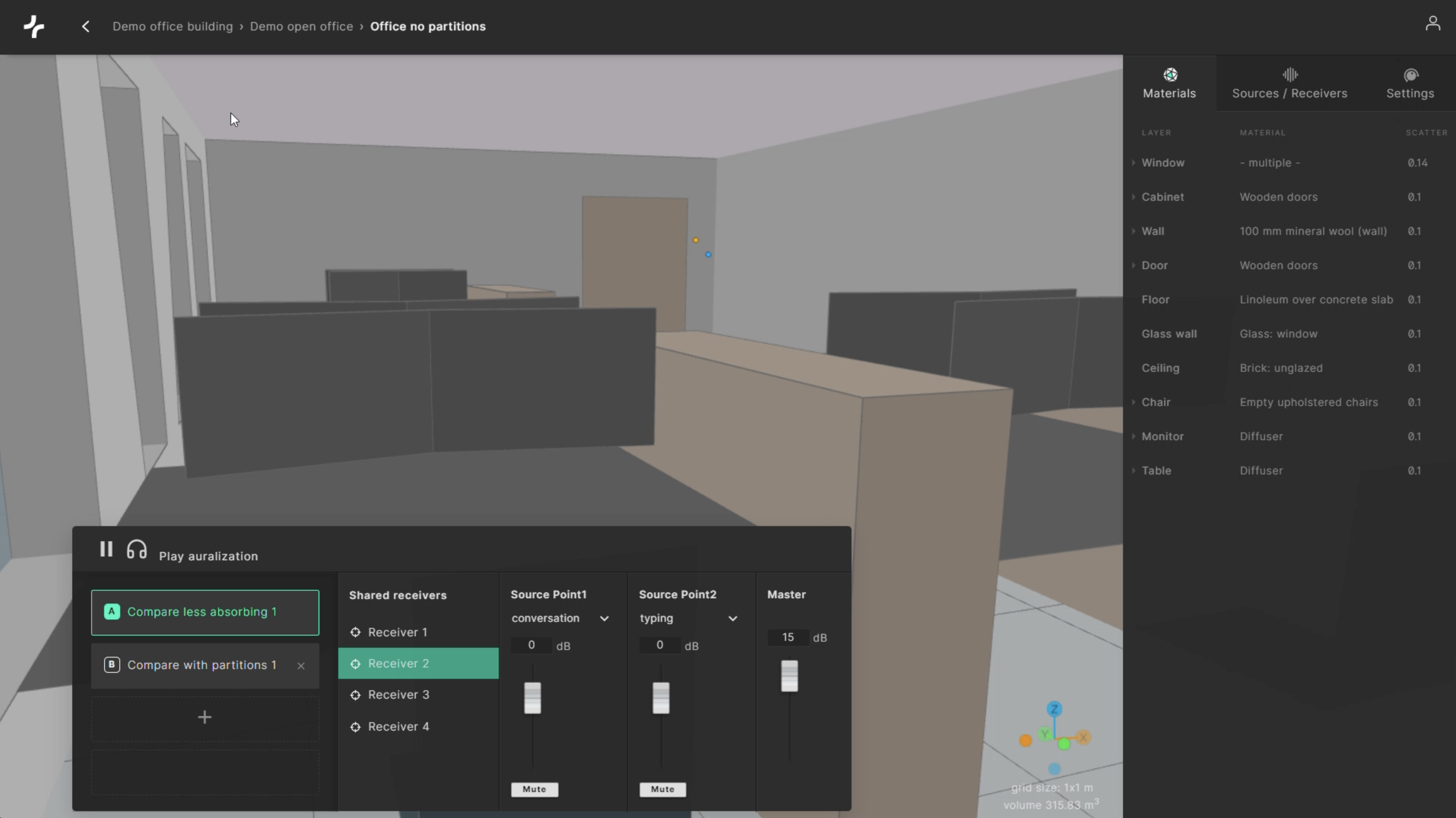 Treble Acoustic Simulation Suite Cost & Reviews - Capterra Australia 2023
