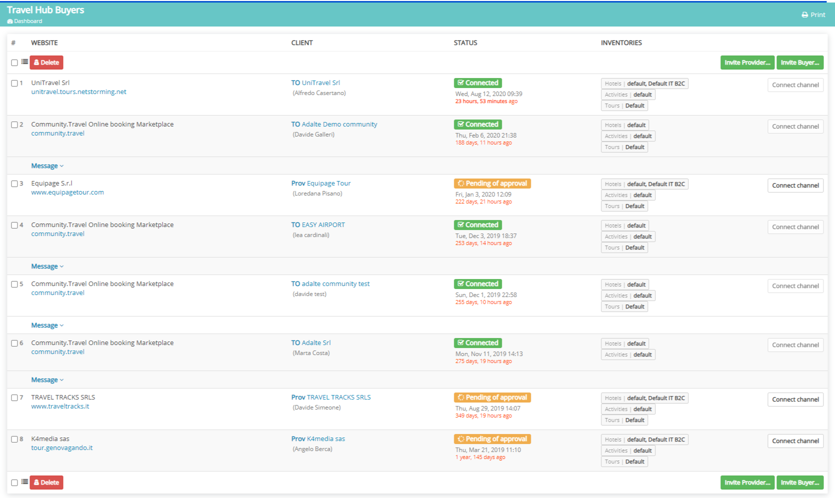 DMC Channel Managers Software - 2022 Reviews, Pricing & Demo