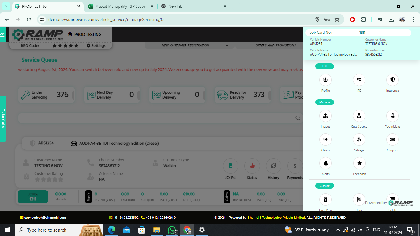 RAMP | Reviews, Pricing & Demos - SoftwareAdvice GB