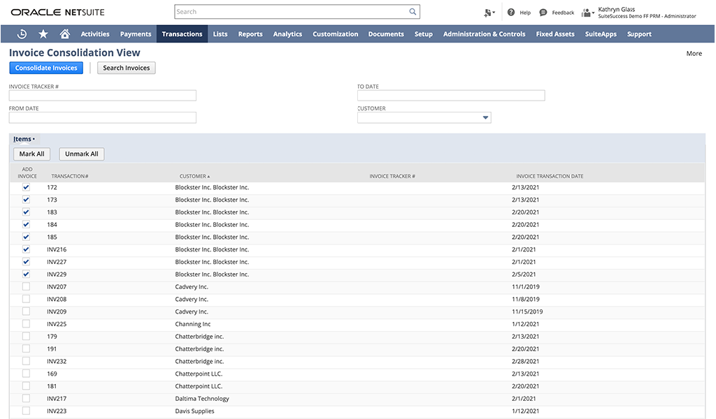 NetSuite Review 2025: Software Features, Integrations, Pros & Cons ...