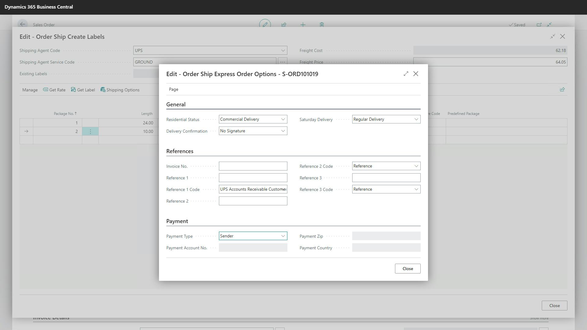 Order Ship Express Software - 2025 Reviews, Pricing & Demo