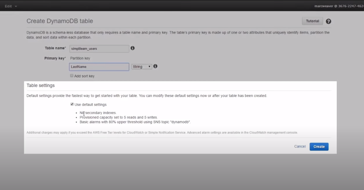 Amazon DynamoDB: precios, funciones y opiniones | GetApp México 2022