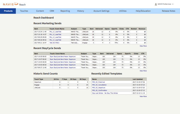 NAVIS Suite Reviews, Demo & Pricing - 2022