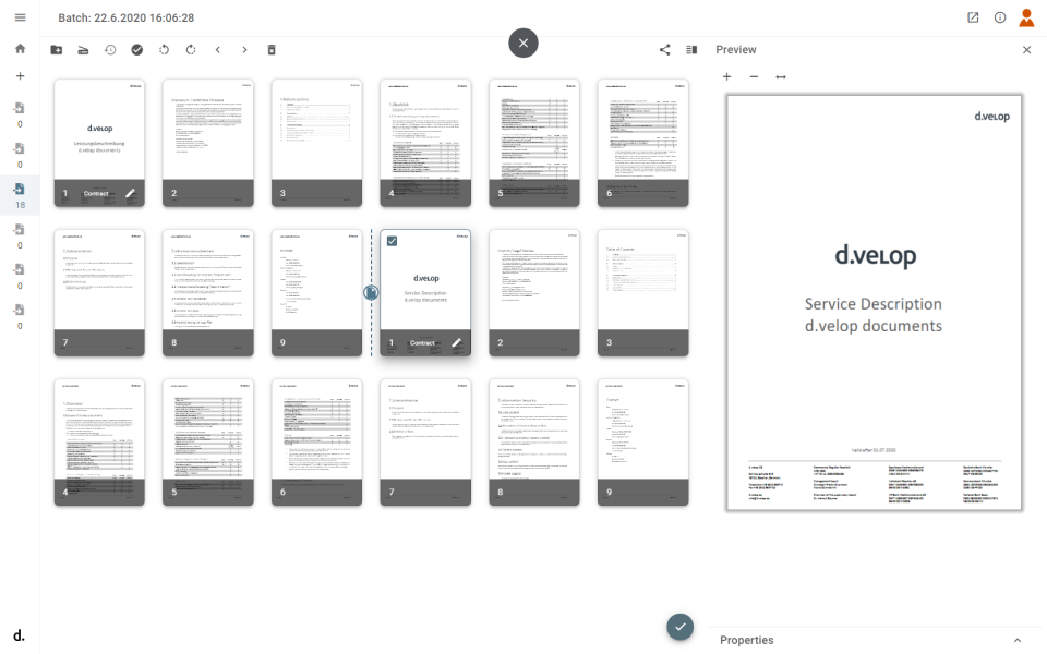 d.velop documents Pricing, Cost & Reviews - Capterra UK 2023