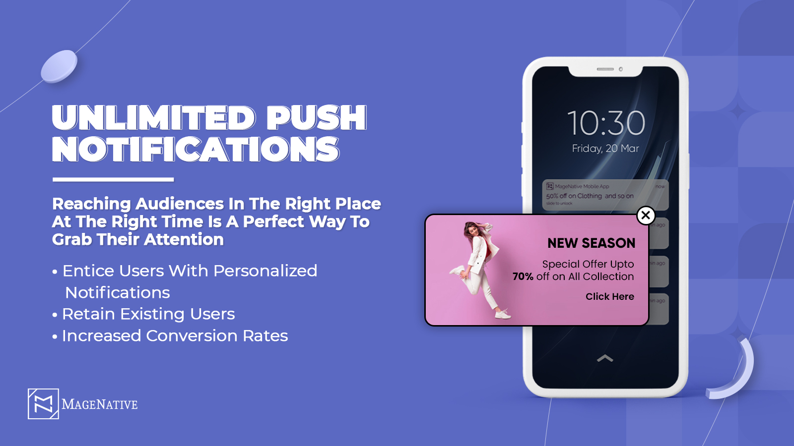 MageNative Magento Mobile App Pricing, Alternatives & More 2024 | Capterra