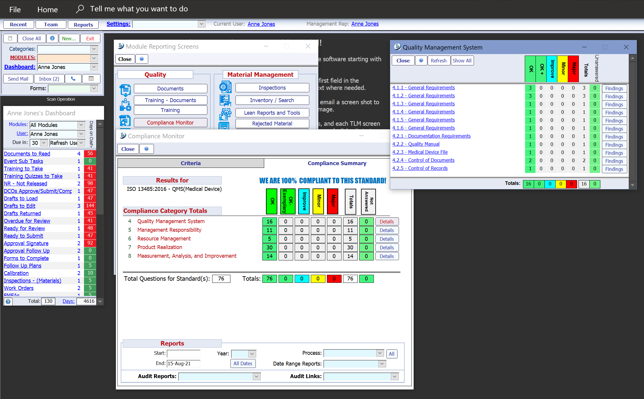 Total Lean Management (TLM) QMS Software: precios, funciones y ...