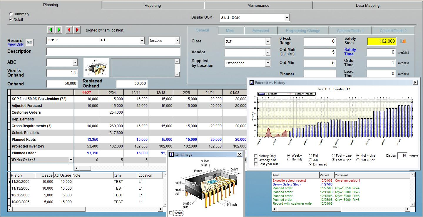 SCP 4.0 - Prix, tarif, abonnement et avis | GetApp France 2025