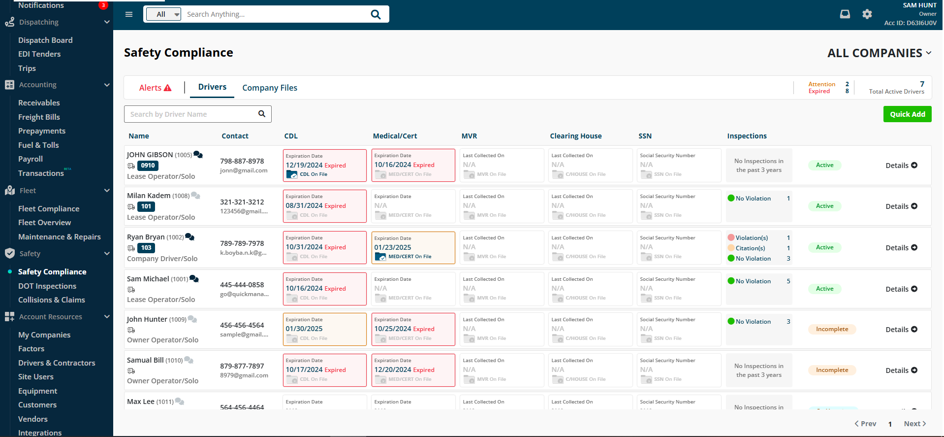 QuickManage Software Pricing, Alternatives & More 2025 | Capterra