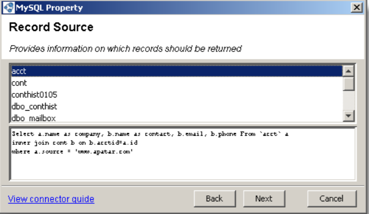 Apatar Data Mashup Integration Pricing, Alternatives & More 2025 | Capterra
