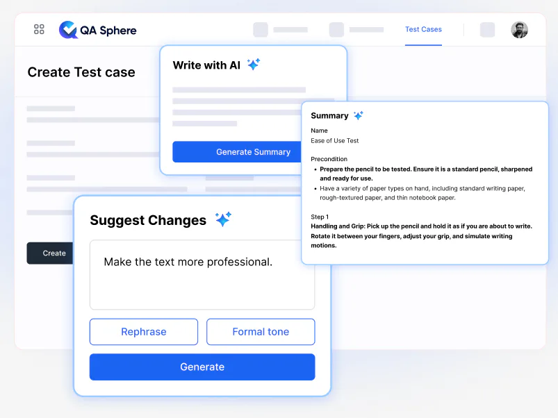 QA Sphere Pricing, Reviews & Features - Capterra Canada 2026