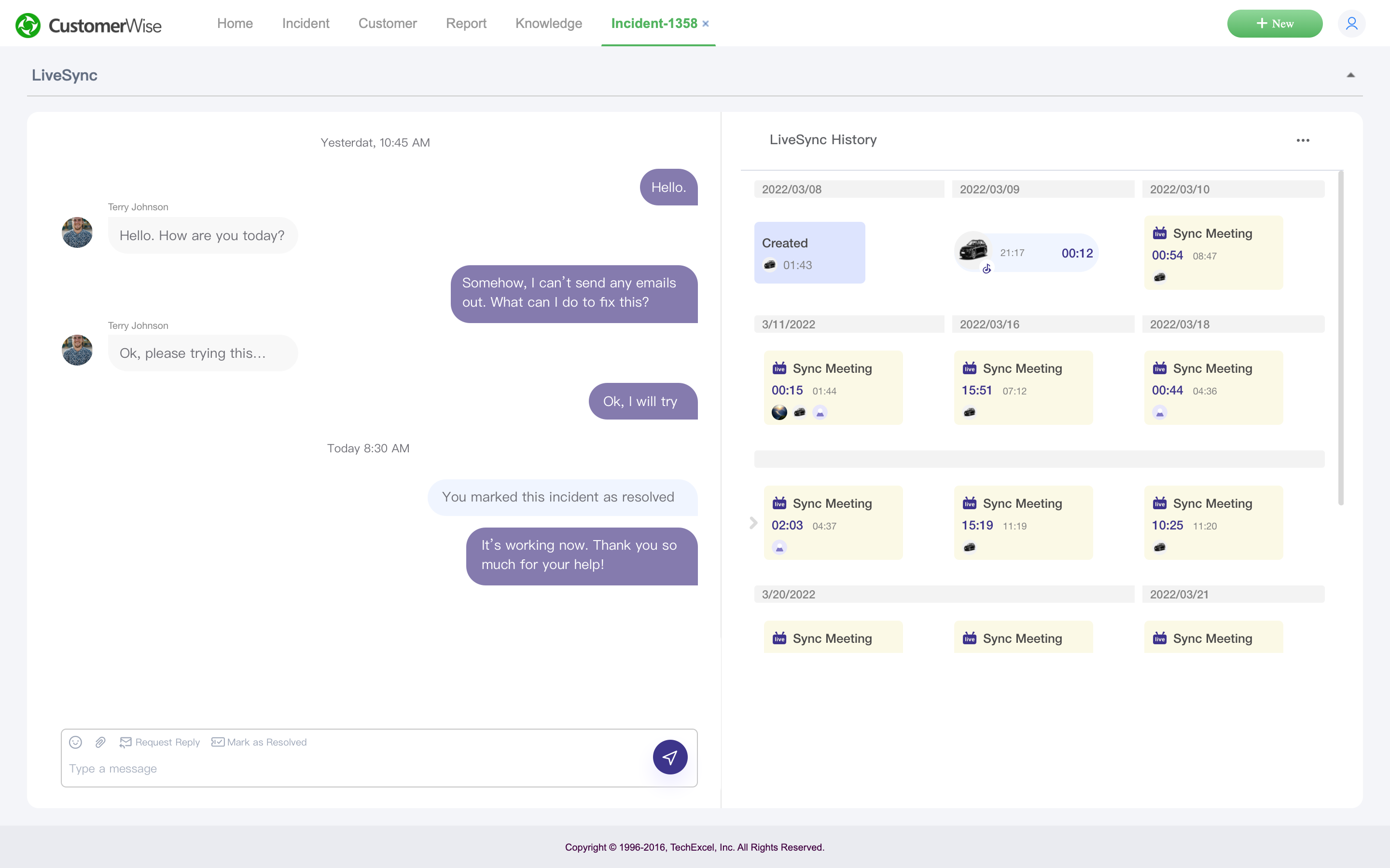 CustomerWise - Opiniones, precios y características - Capterra España 2025