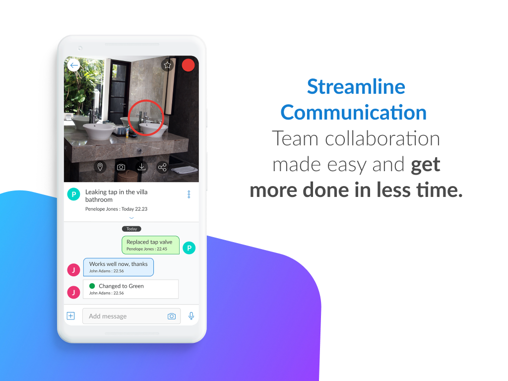 Snapfix Software - 2024 Reviews, Pricing & Demo