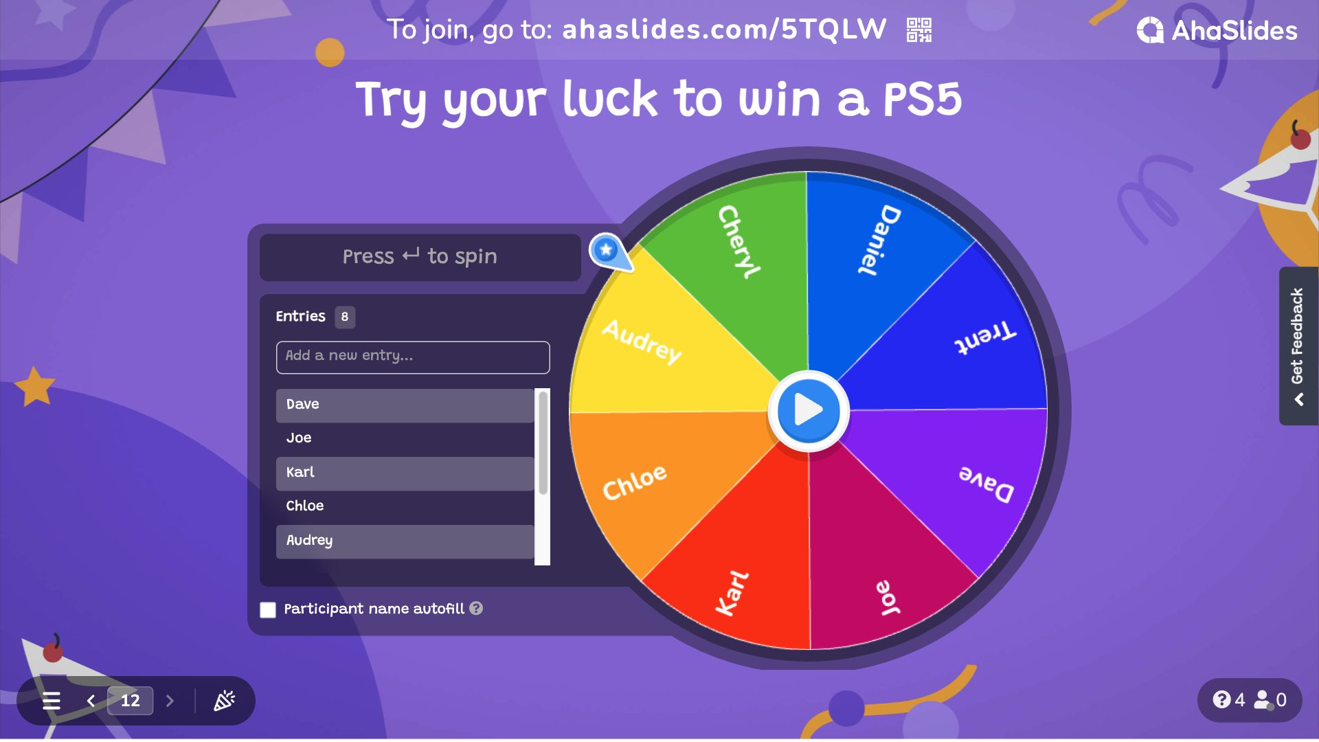 AhaSlides Software - 2024 Reviews, Pricing & Demo