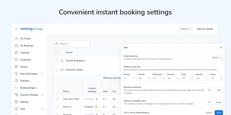 MeetingPackage Price, Reviews & Ratings | GetApp Ireland 2023