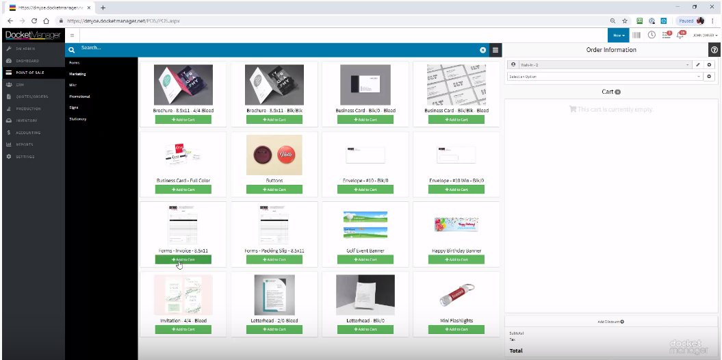 DocketManager Software - 2024 Reviews, Pricing & Demo
