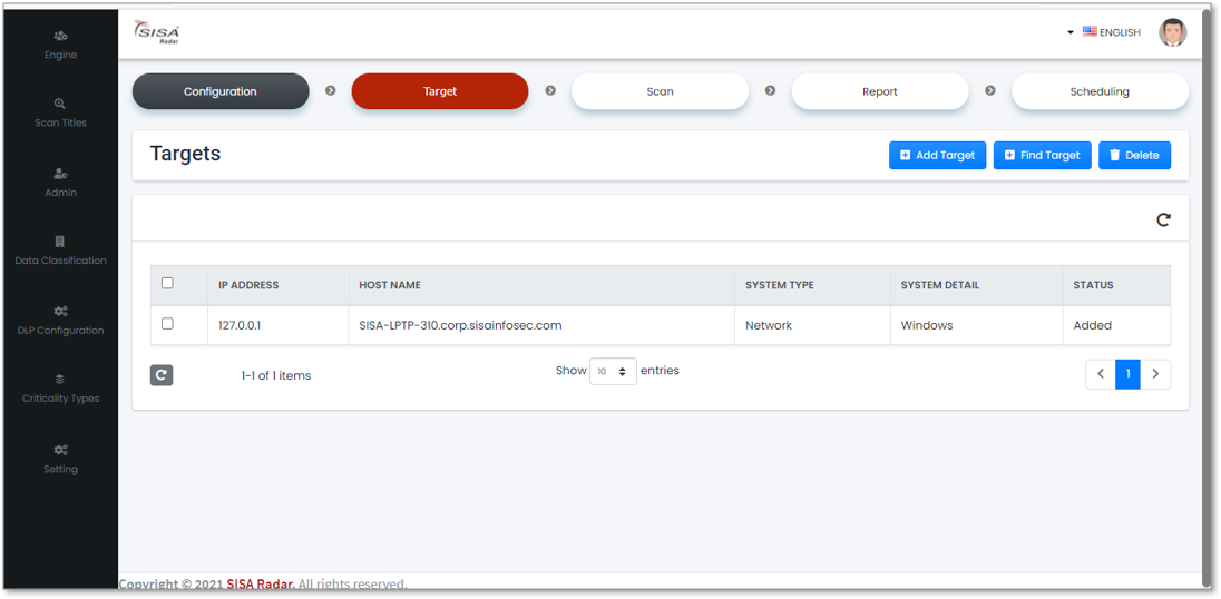 Sisa Radar Software - 2024 Reviews, Pricing & Demo