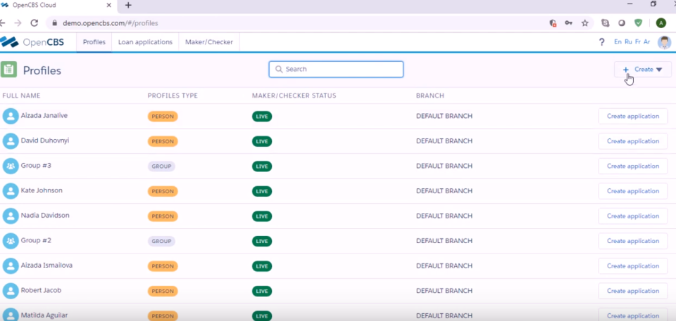 OpenCBS Pricing, Alternatives & More 2025 | Capterra