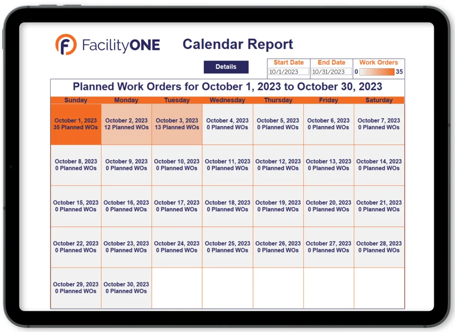 FacilityONE Pricing, Alternatives & More 2025 | Capterra
