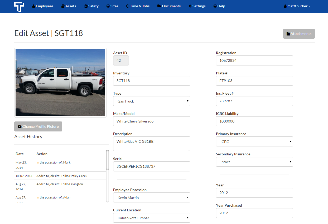 Traqspera Software - 2025 Reviews, Pricing & Demo