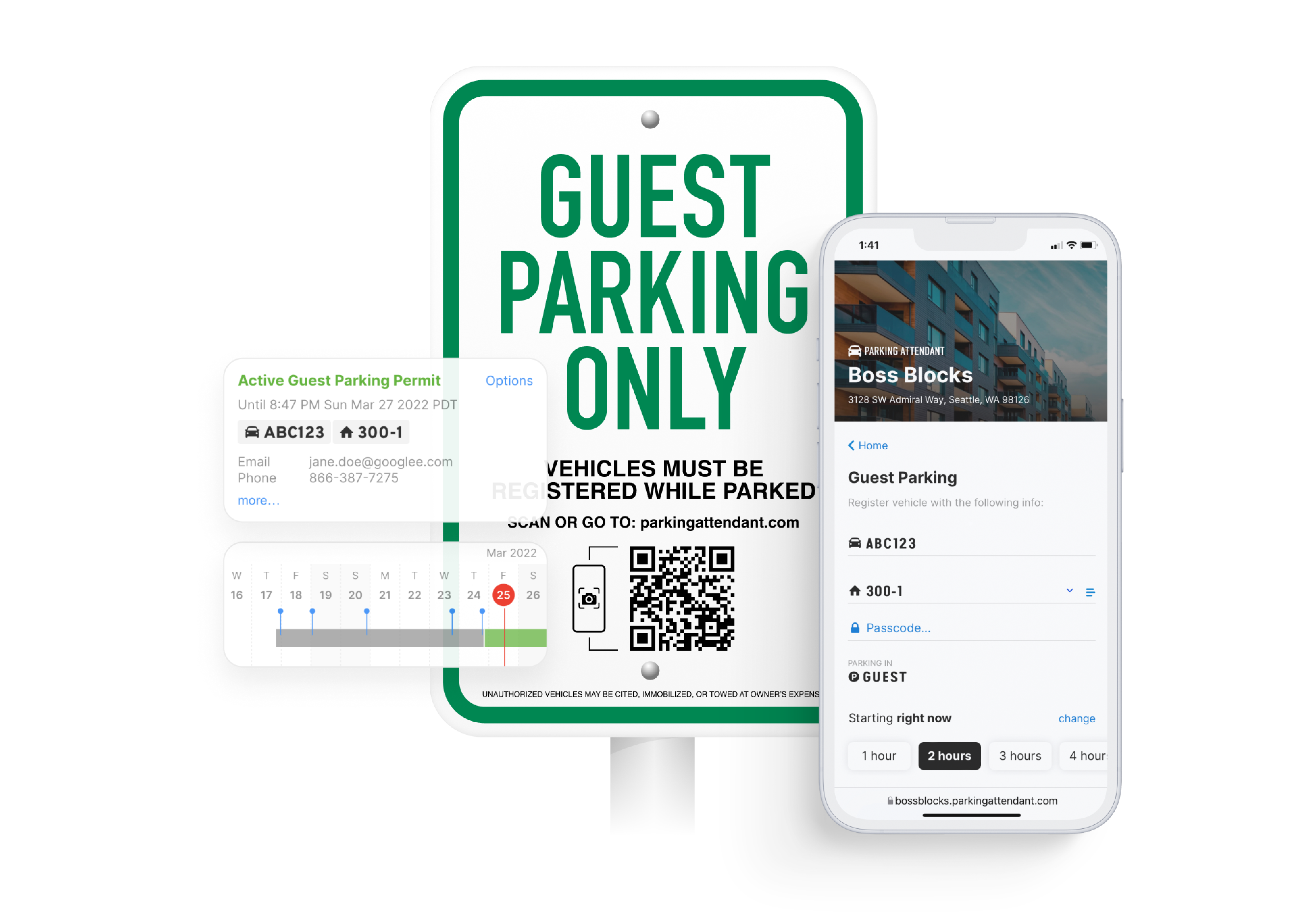 Parking Boss - Opiniones, precios y características - Capterra España 2025