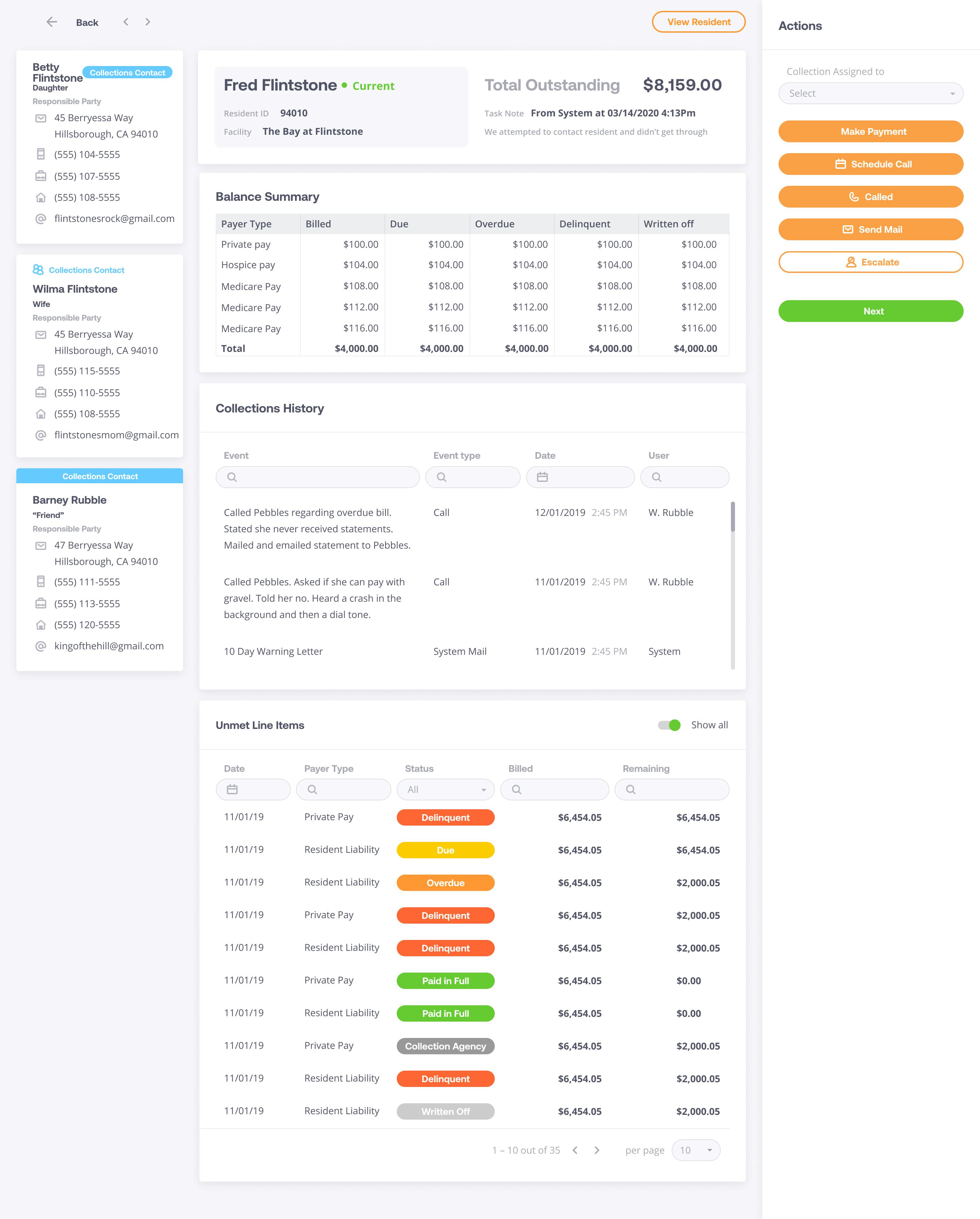 Zunta Software - 2024 Reviews, Pricing & Demo