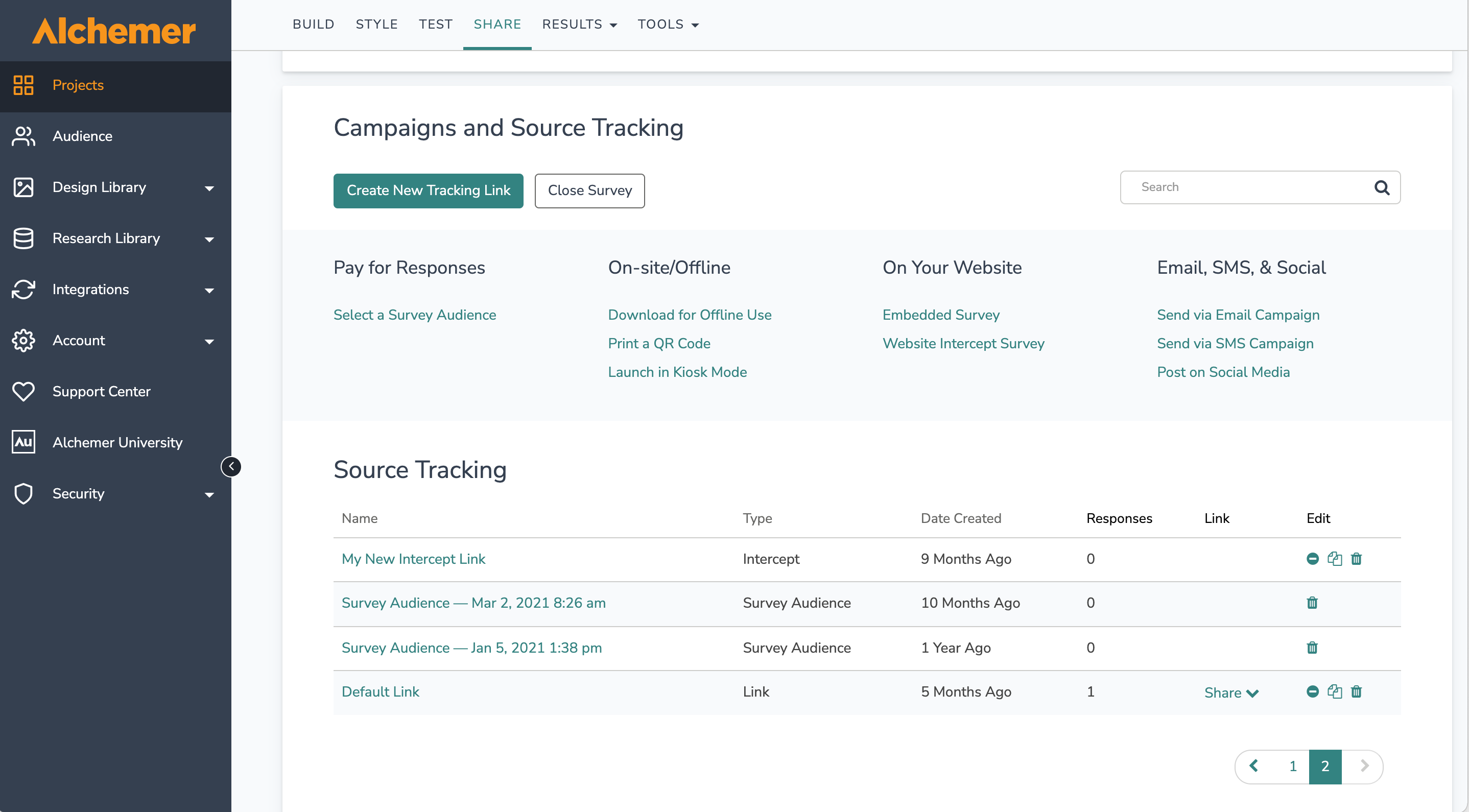 Alchemer Pricing, Alternatives & More 2023 | Capterra