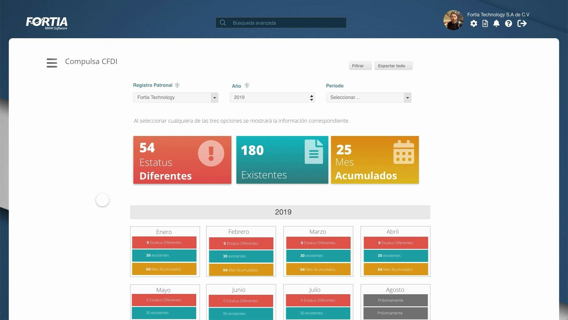 Fortia - Reseñas, precios y funciones - Capterra México 2025
