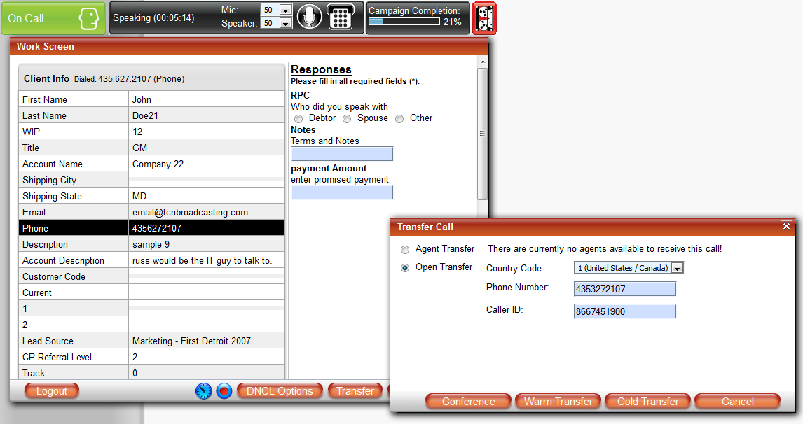 TCN Software - 2024 Reviews, Pricing & Demo
