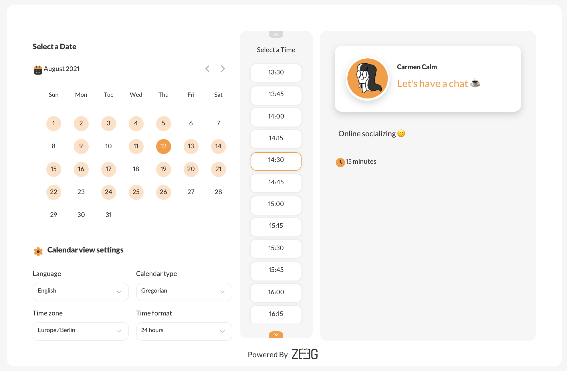 Zeeg Pricing, Alternatives & More 2023 | Capterra