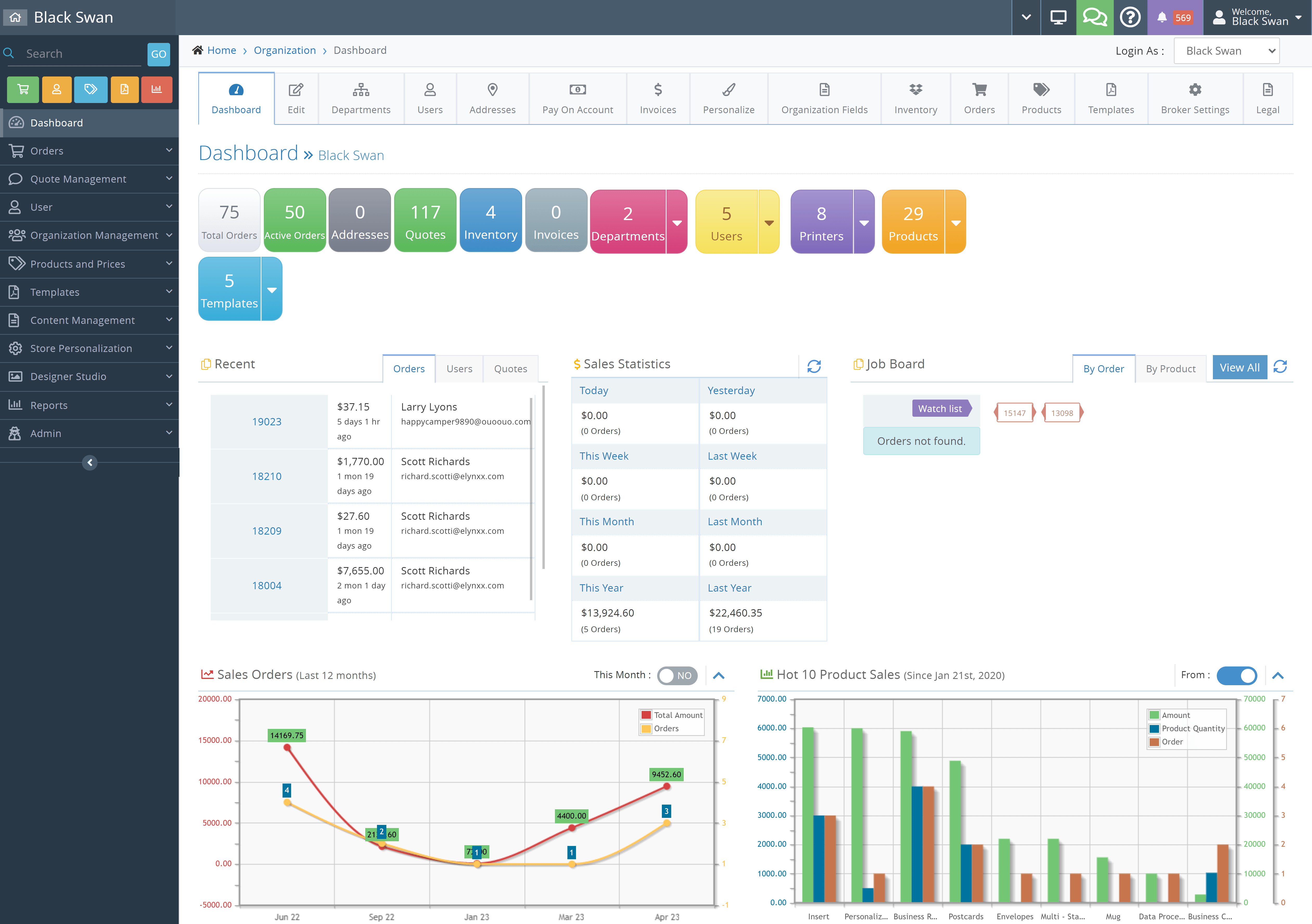 eLynxx Print Procurement Pricing, Reviews & Features - Capterra Canada 2025